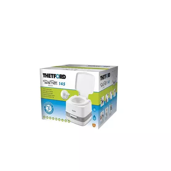 Thetford Porta Potti 145 | Thetford Code: 92802 | Porta Potti Toilets ...
