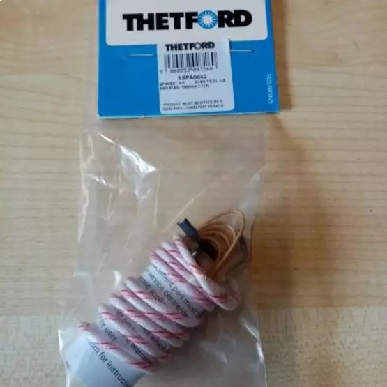 Thetford Spinflo Caprice MK3 Oven Thermocouple and Electrode | Thetford ...