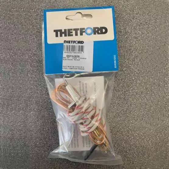 Thetford Triplex and Duplex Oven Thermocouple and Electrode | Thetford ...