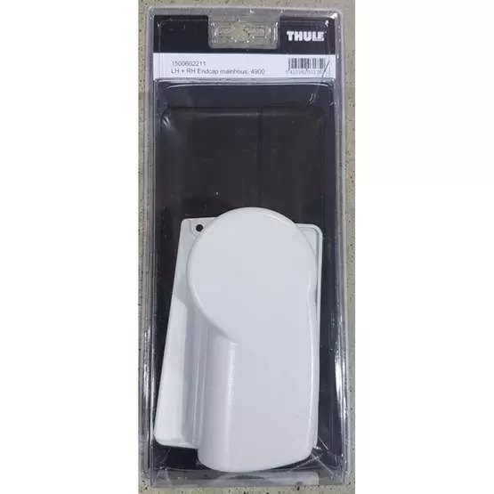Thule LH & RH Endcap Mainhousing for Omnistor 4900 | Thule Awnings 4900 ...