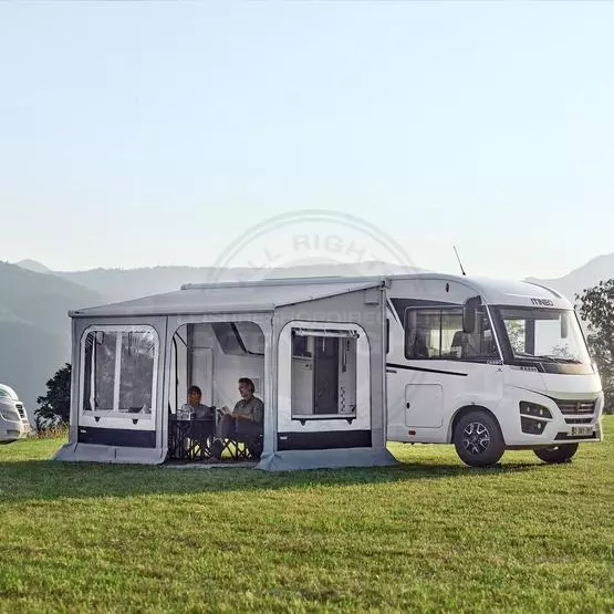 Thule Panorama Privacy Room for 5200 - 5m, Height 2.45m-2.59m ...