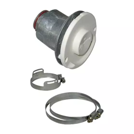 Truma Combi 2E/4E/6E Wall Exhaust Cowl Kit | Truma Code: 36230-03 ...