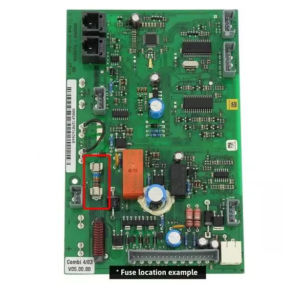 Truma Combi Fine Wire Fuse Kit T10AH (1pc) | Truma Code: 34010-05900 ...