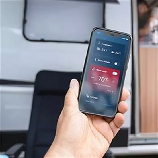 Truma iNet X Control Panel | Truma Code: 36411-51 | Truma heaters ...