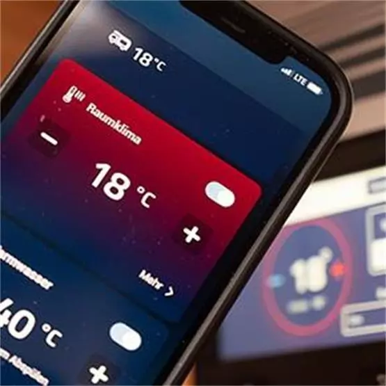 Truma iNet X Control Panel | Truma Code: 36411-51 | Truma heaters ...