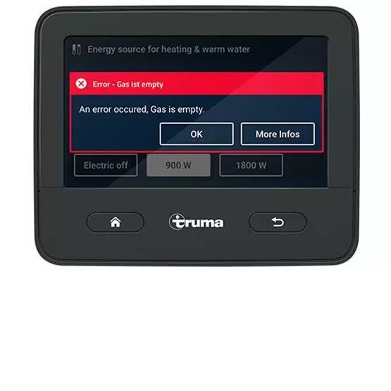 Truma iNet X Control Panel | Truma Code: 36411-51 | Truma heaters ...