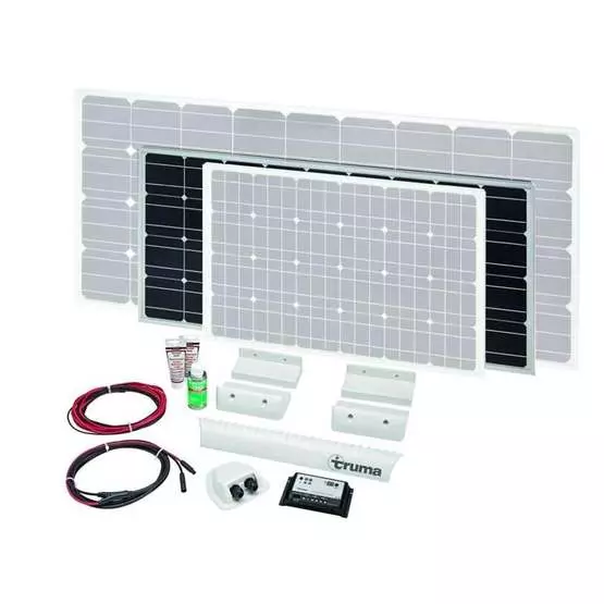 Truma SolarSet 100 (incl 100w solar panel) [2 boxes] | Truma Code ...