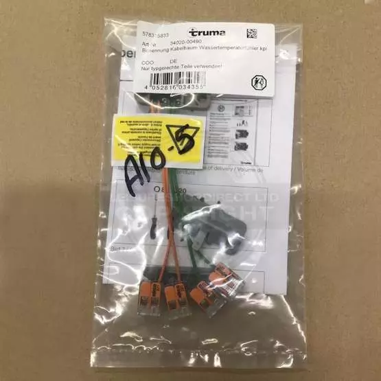 Truma Water Temp Sensor Cable Harness CPL | Truma Code: 34020-00490 ...