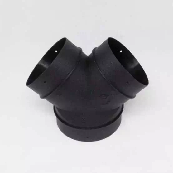 Truma Y-Pipe 80mm for Trumatic E2400 | Truma heaters | Leisureshopdirect
