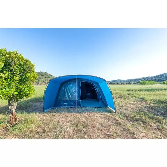 Vango Aether 600XL Earth 6 man Family Air Tent | Vango Tents ...