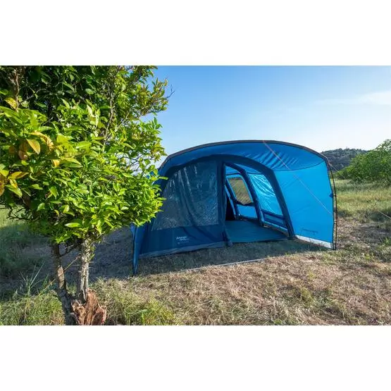 Vango Aether 600XL Earth 6 man Family Air Tent | Vango Tents ...