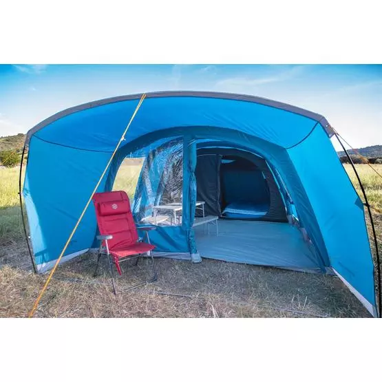Vango Aether 600XL Earth 6 man Family Air Tent | Vango Tents ...