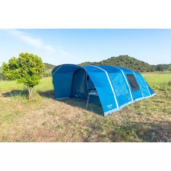 Vango Aether 600XL Earth 6 man Family Air Tent | Vango Tents ...