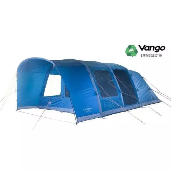 Vango Aether 600XL Earth 6 man Family Air Tent | Vango Tents ...