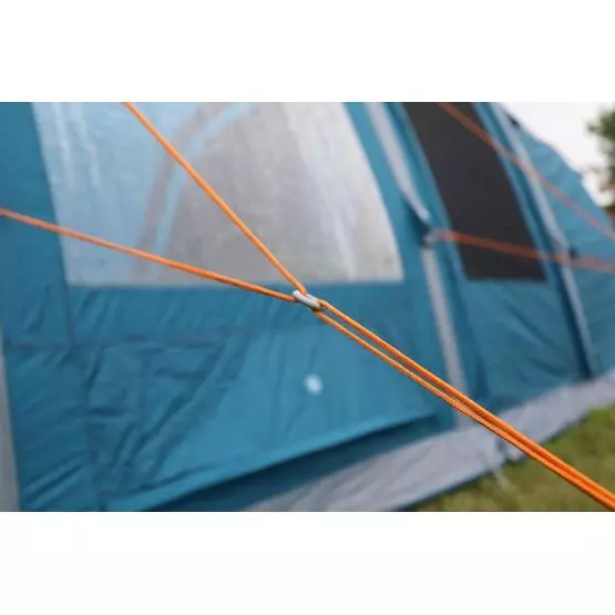 Vango Aether 600XL Earth 6 man Family Air Tent | Vango Tents ...