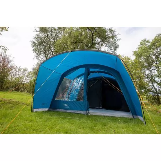 Vango Aether 600XL Earth 6 man Family Air Tent | Vango Tents ...