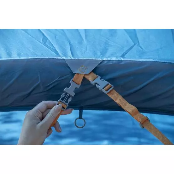 Vango Aether 600XL Earth 6 man Family Air Tent | Vango Tents ...