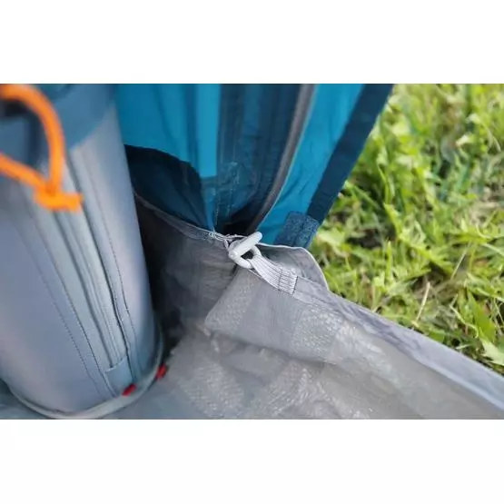 Vango Aether 600XL Earth 6 man Family Air Tent | Vango Tents ...