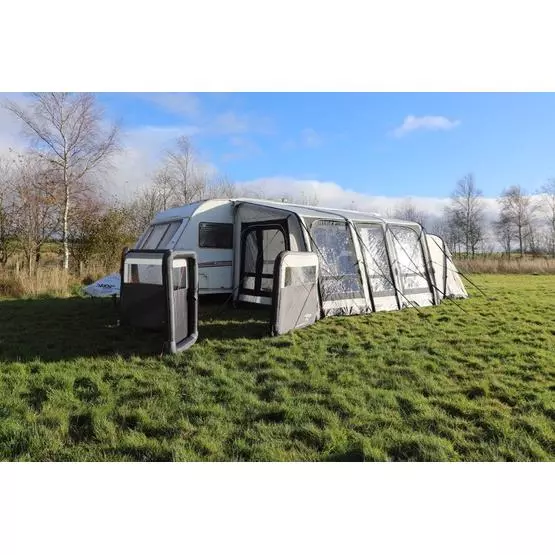 Vango AirBeam Modular Windbreak Gate | Windbreaks | Leisureshopdirect