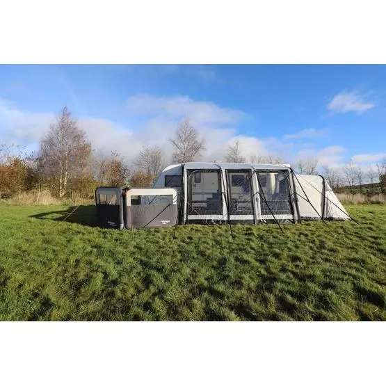 Vango AirBeam Modular Windbreak Gate | Windbreaks | Leisureshopdirect