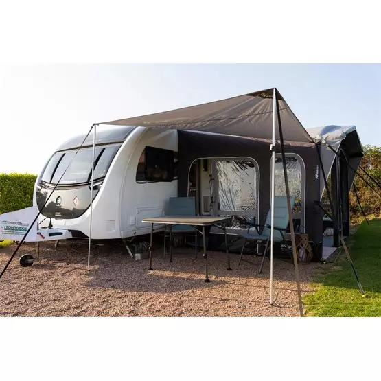 Vango Caravan Awning Side Canopy | Vango Caravan Awnings ...