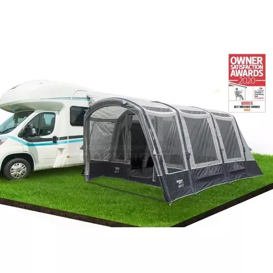Vango Galli III AirAway Driveaway Awning, Low
