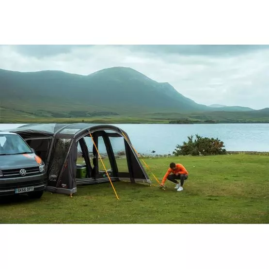 Vango Galli Pro Air Mid Driveaway Awning