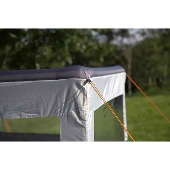 Vango Sentinel Airbeam Windbreak - 3 Panel (Elements Proshield ...