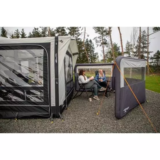 Vango Sentinel Airbeam Windbreak - 3 Panel (Elements Proshield ...