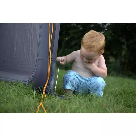 Vango Sentinel Airbeam Windbreak - 3 Panel (Elements Proshield ...