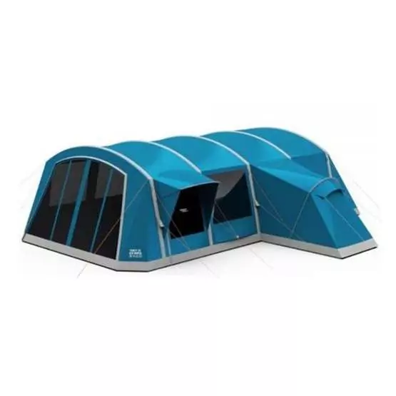 Vango Tahiti Air 850XL 8 Person Family Air Tent | Vango Tents ...