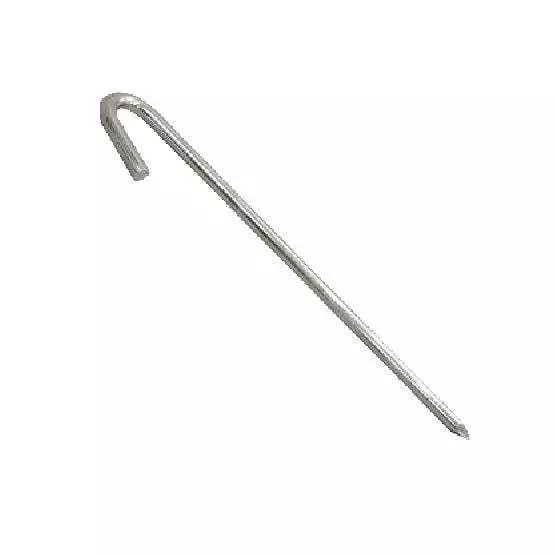 Via Mondo Heavy Duty Marquee Pegs (35cm) (Pk 20) | Tent pegs ...