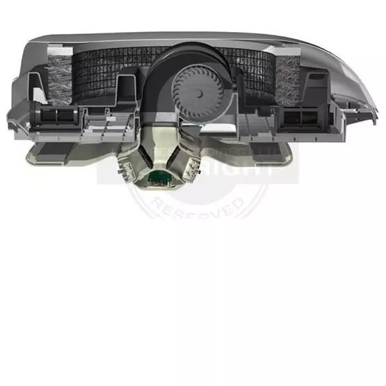 Viesa Holiday IIIs 12V Air Conditioner, Installed