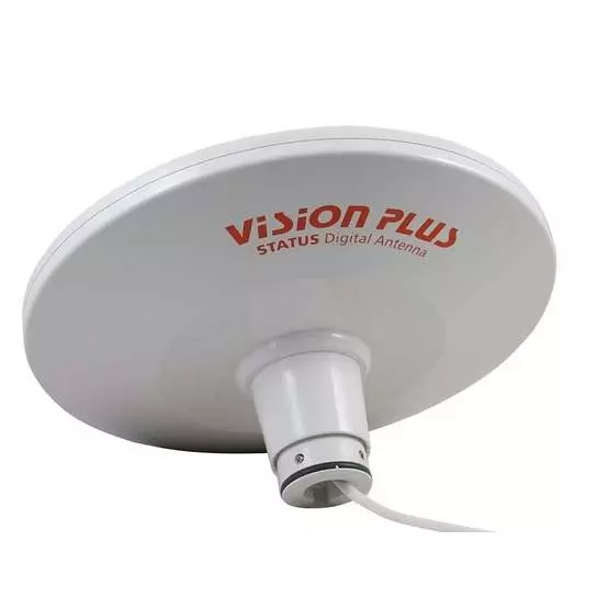 Vision Plus Status 355 Omni-directional Antenna, 10m Cable