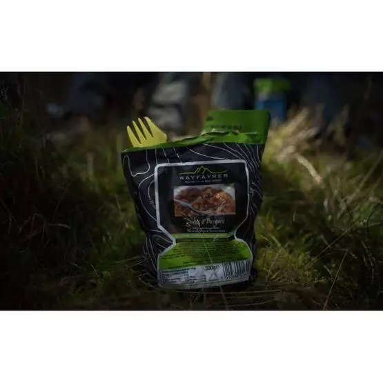 Wayfayrer Chilli Con Carne & Rice - Pack of 6 | Wayfayrer Camping Food ...