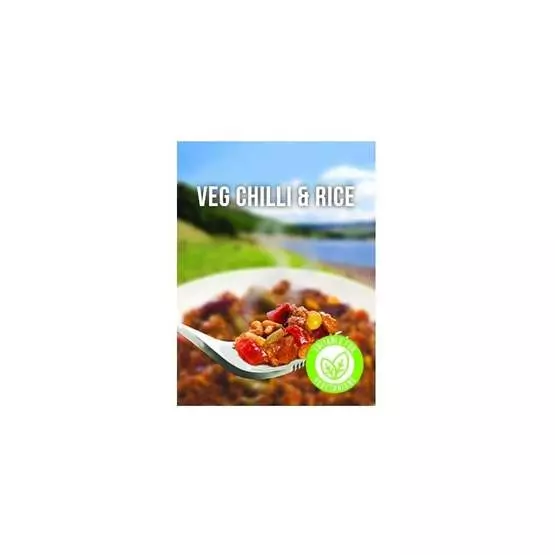 Wayfayrer Vegetable Chilli - Pack of 6 | Wayfayrer Camping Food ...