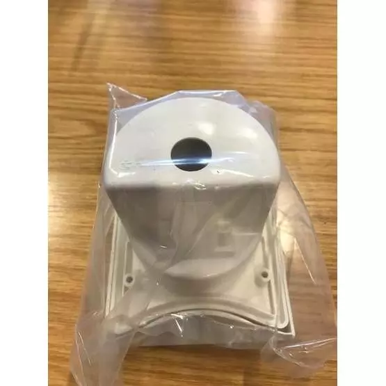 White Housing for a Truma External BBQ gas point | Truma Code: 20000 ...